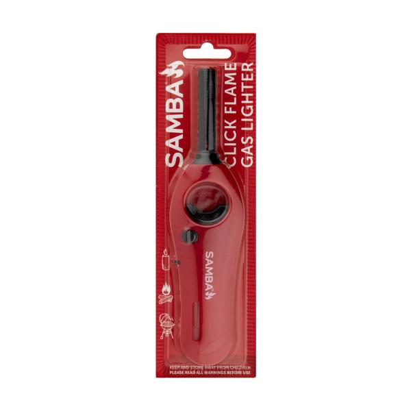 Buy Samba Click Flame Gas Lighter 1 each | Coles