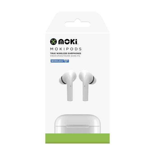 Buy Moki Pods True Wireless Earbuds Mixed Pack 1 each | Coles