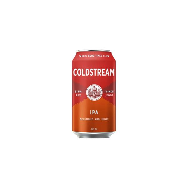 Buy Coldstream Ipa Can 375ml 24 Pack | Coles