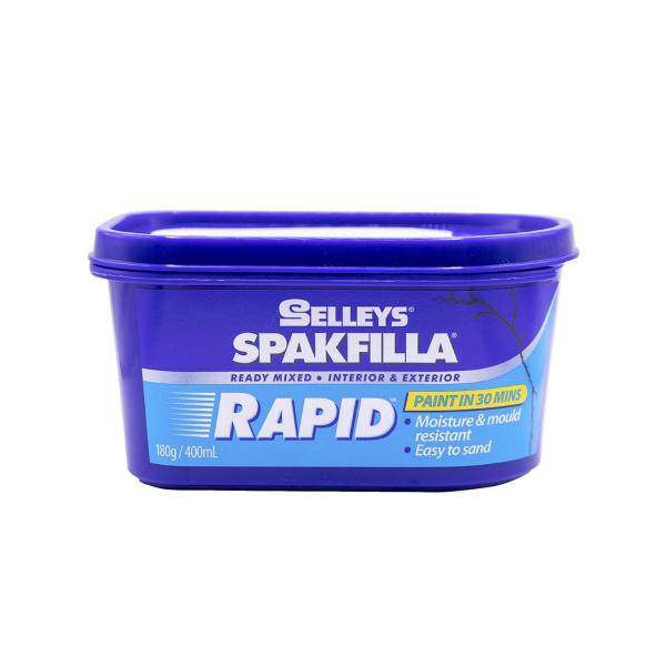 Buy Selleys Spakfilla Rapid 180g | Coles