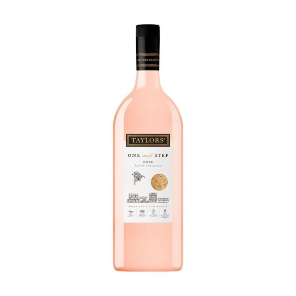 Buy Taylors One Small Step Eco-bottle Rose 750ml 1 Each | Coles