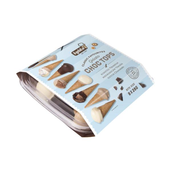Buy IL GELATO CLASSIC FAV GELATO CHOC TOPS | Coles