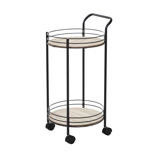 Buy MARKETLANE METAL BAR CART | Coles