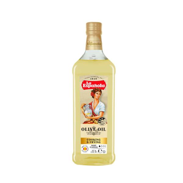 Buy La Espanola Mild & Light Olive Oil 1L | Coles