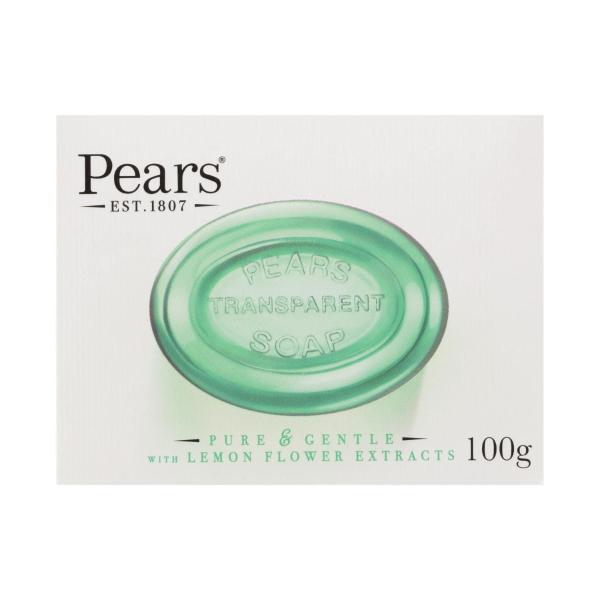 Buy Pears Soap Bar Lemon Flower 100g | Coles