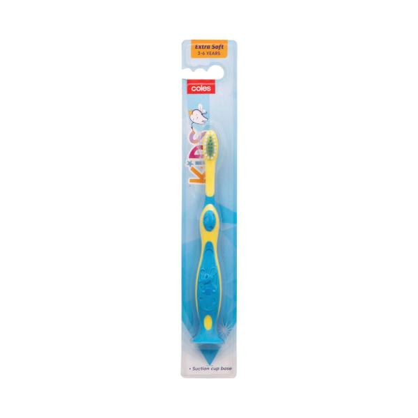 Buy Coles Toothbrush Junior 1 pack | Coles