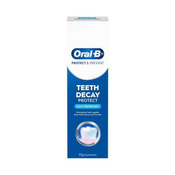 Buy Oral B Dental Science Densify Daily Protect Toothpaste 90g | Coles