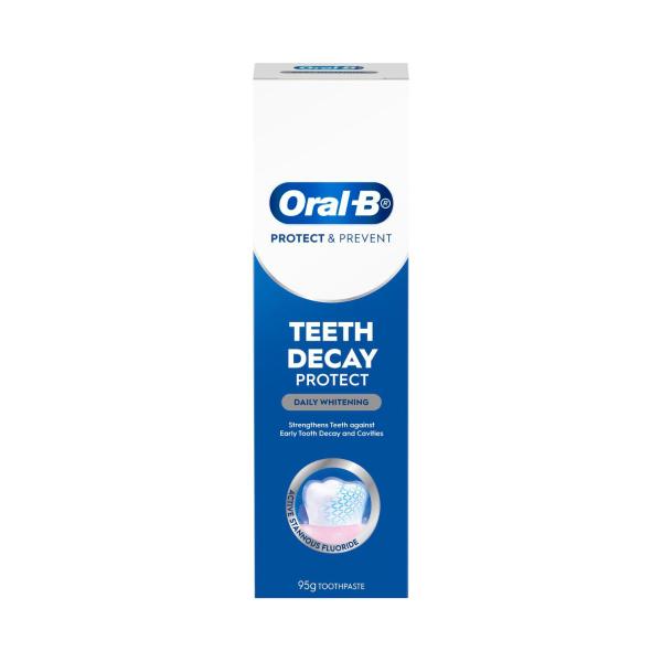 Buy Oral B Dental Science Densify Gentle Whitening Toothpaste 90g | Coles