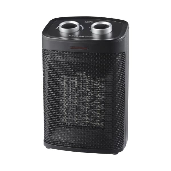 Buy Seiki 1500 Watt Personal Ceramic Heater 1 each | Coles