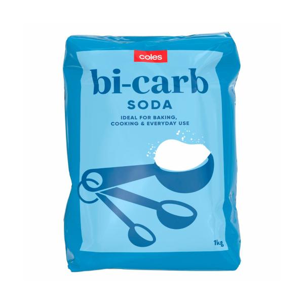 Buy Coles Bicarbonate Soda 1 kg | Coles