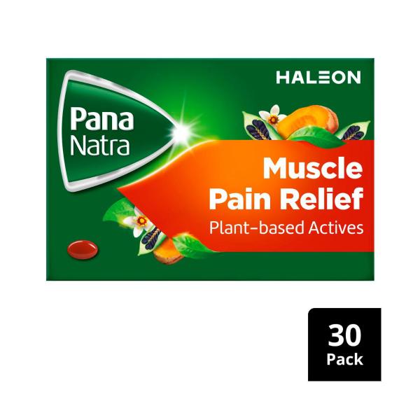 Buy Pananatra Muscle Pain Relief 30 pack | Coles
