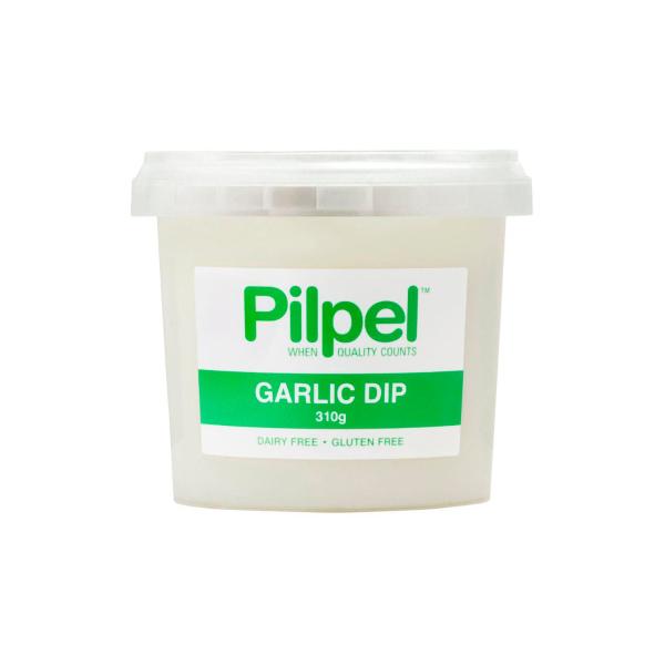 Buy Pilpel Dip Garlic 310g | Coles