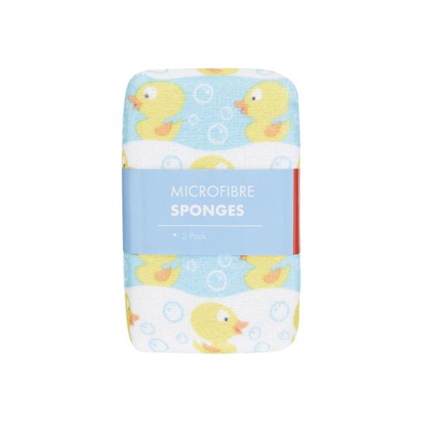 Buy Bath Sponge With Rope 2 pack | Coles