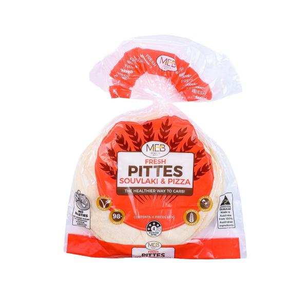 Buy MEB Pita Souvlaki 450g | Coles