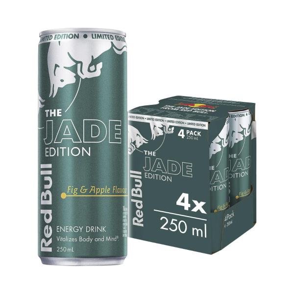 Buy Red Bull Energy Drink Editions Series 4x250ml 4 pack | Coles