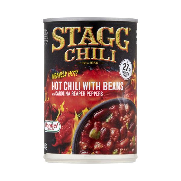 Buy Stagg Chilli Insanely Hot 425g | Coles