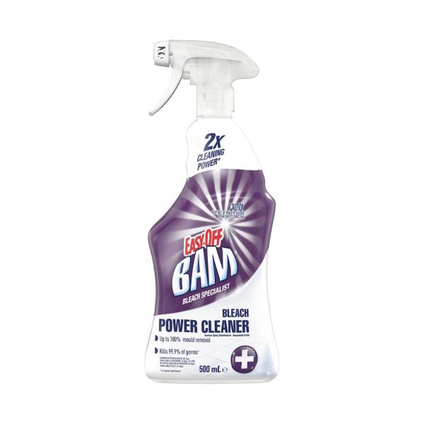 Buy EASY OFF BAM POWER CLEANER WITH BLEACH | Coles