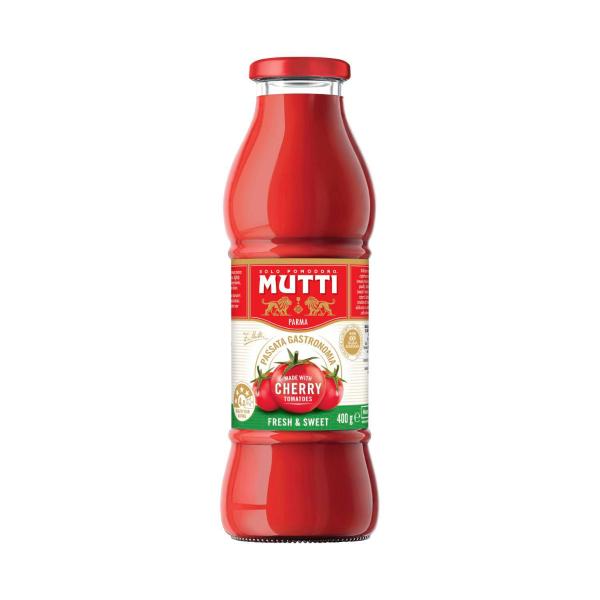 Buy Mutti Passata Gastronomia Cherry Tomato 400g | Coles