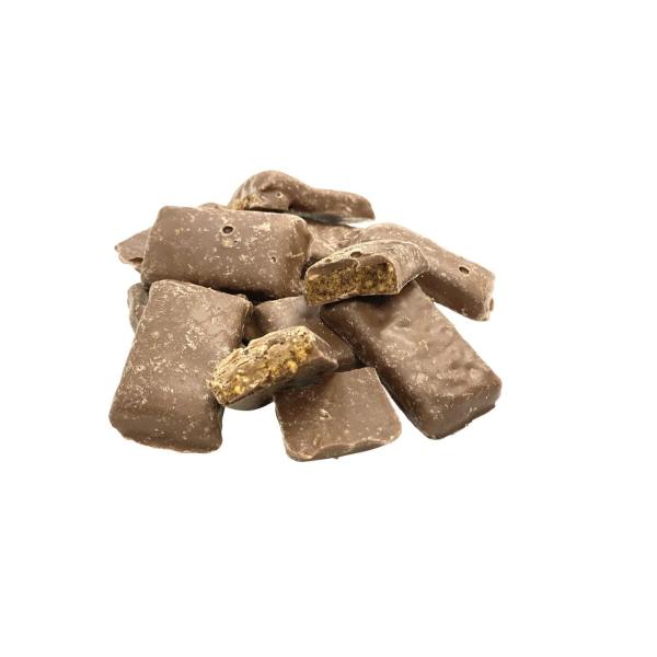 Buy COLES SLT CARAMEL PROTEIN BITES | Coles