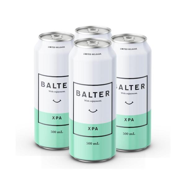 Buy Balter Xpa Can 500ml 4 Pack | Coles