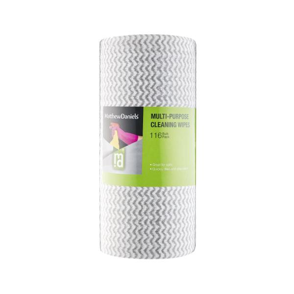 Buy Value Pack Multi-purpose Cleaning Wipes 116 pack | Coles