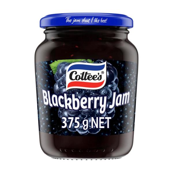 Buy Cottees Blackberry Jam 375g | Coles