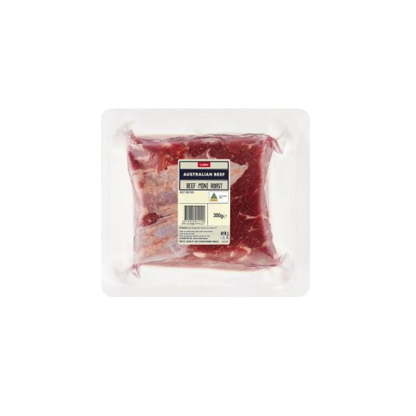 Buy Coles Beef Mini Roast 300g | Coles