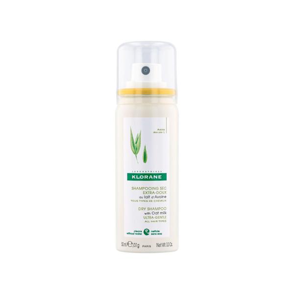 Buy Klorane Dry Shampoo With Oat Milk 50mL | Coles