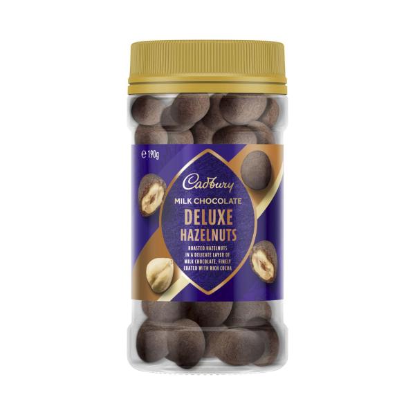 Cadbury Chocolate Hazelnut Coles