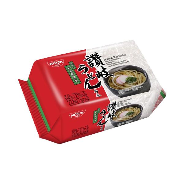 Buy Nissin Udon Bonito Flavour 645g | Coles