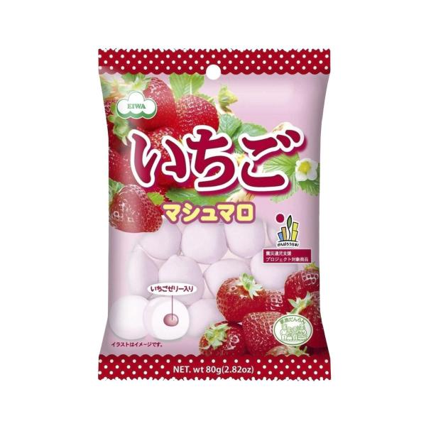 Buy EIWA JAPANESE MARSHMALLOW STRAWBERRY | Coles