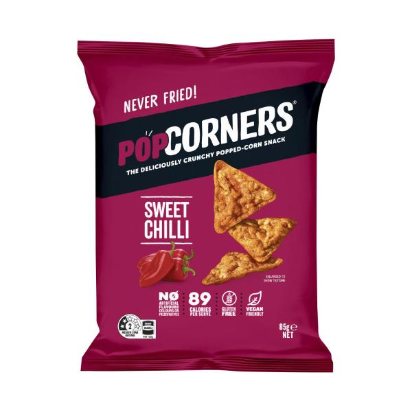 Buy POPCORNERS SNACK SWEET CHILI | Coles