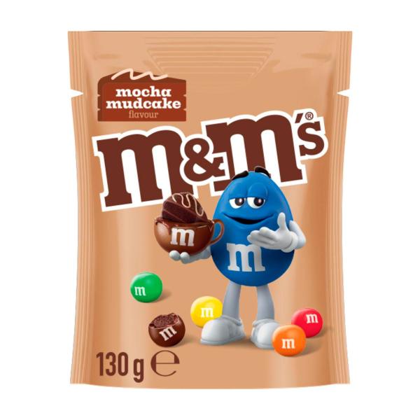 Buy MARS M&M'S MOCHA MUDCAKE | Coles