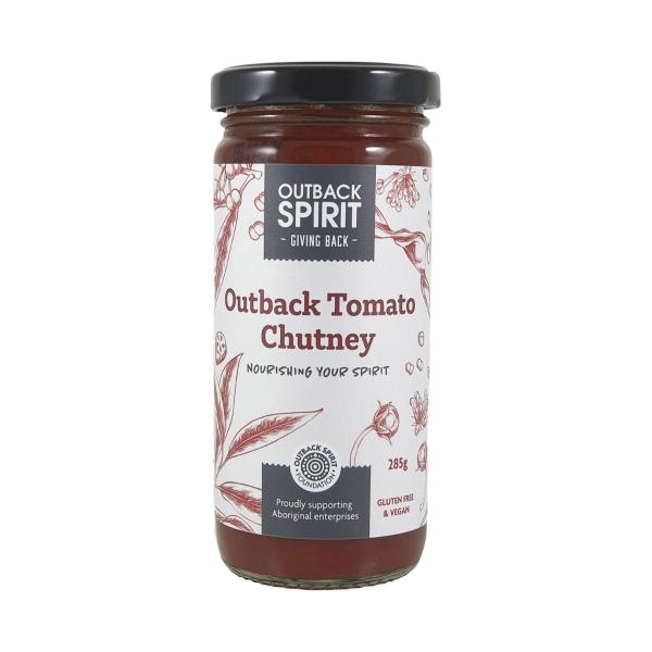 Buy Outback Spirit Gluten Free Tomato Chutney 285g | Coles