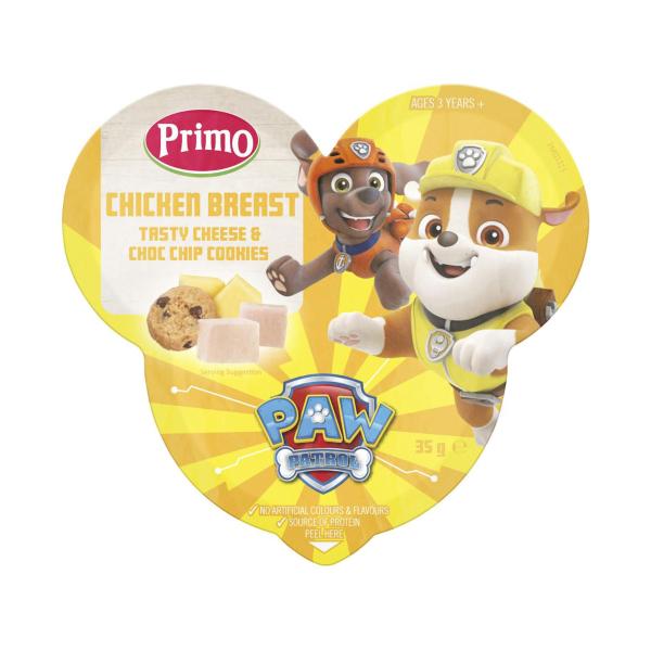 Buy PRIMO MINI MIX UPS CHEESE CHICK & CHOC CHIP COOKIES | Coles