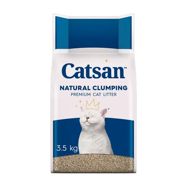 Buy Catsan Ultra Cat Litter 3.5kg | Coles