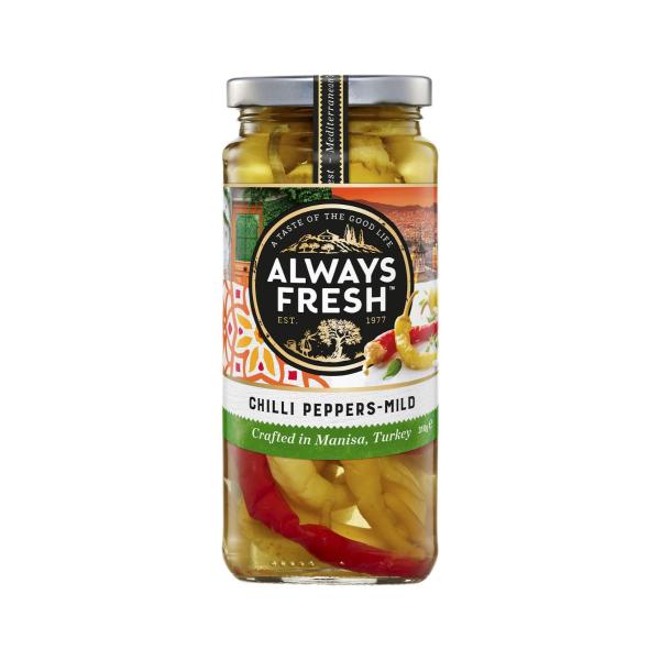 Buy Always Fresh Chilli Peppers 310g | Coles