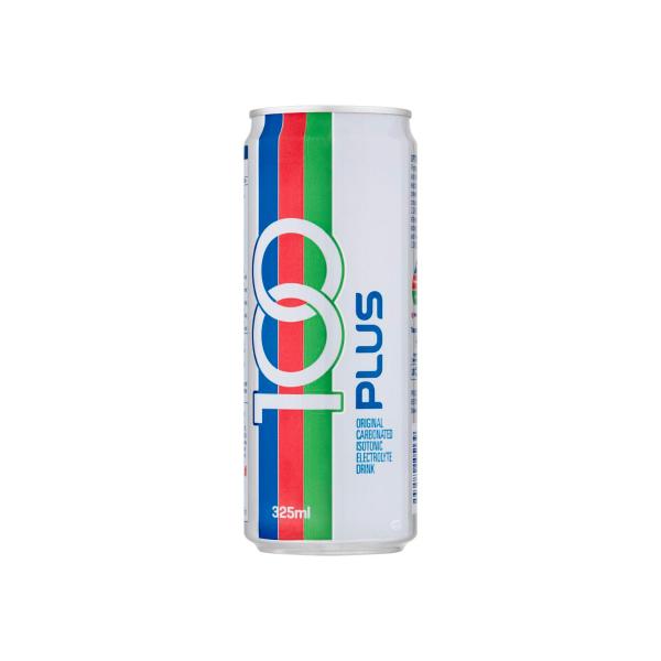 Buy 100 PLUS Original Isotonic Electrolyte Drink 325mL | Coles