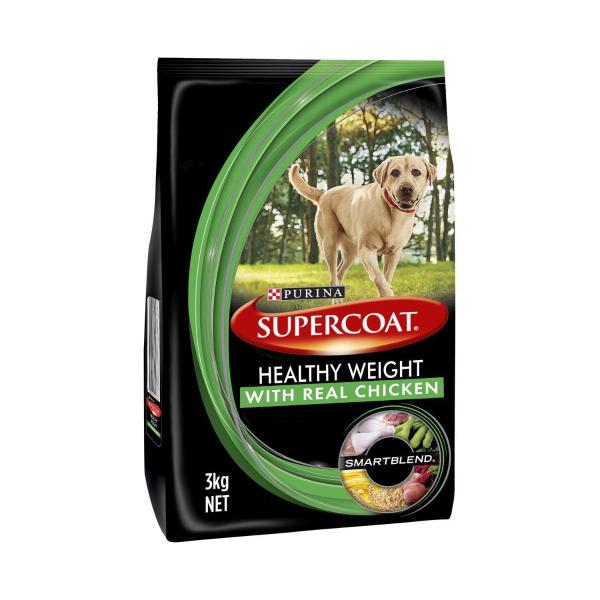 Buy SUPERCOAT ADULT HW D/F LITE&MATURE CHICKN | Coles
