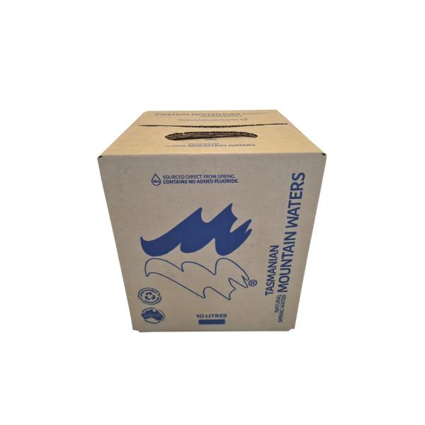 Buy Tasmanian Mountain Natural Spring Water 10L | Coles