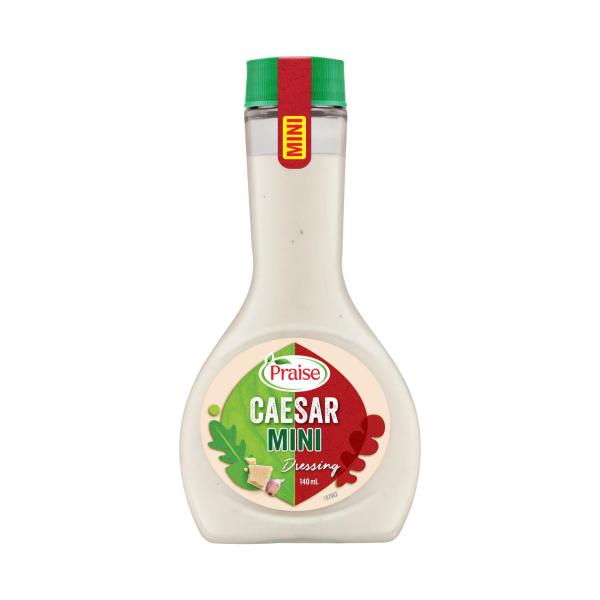 Buy Praise Mini Caesar Dressing 140mL | Coles
