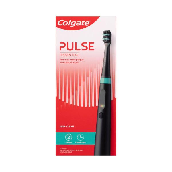 Buy Colgate Pulse Deep Clean Electric Toothbrush 1 pack | Coles