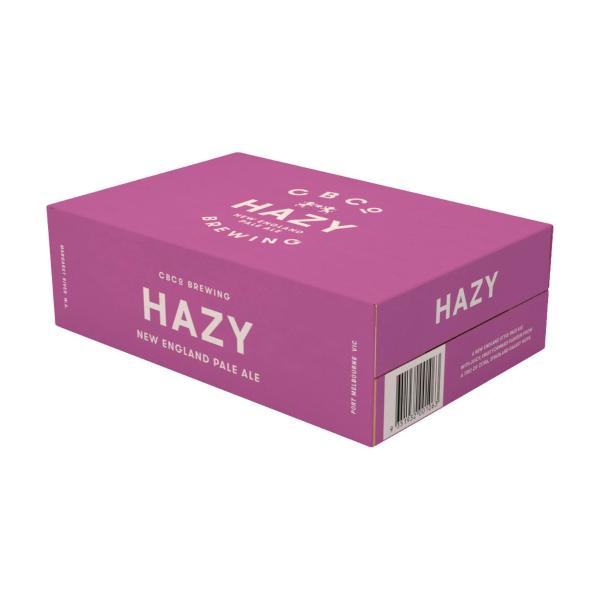 Buy CBCo Hazy Nepa Can 375ml 24 Pack | Coles