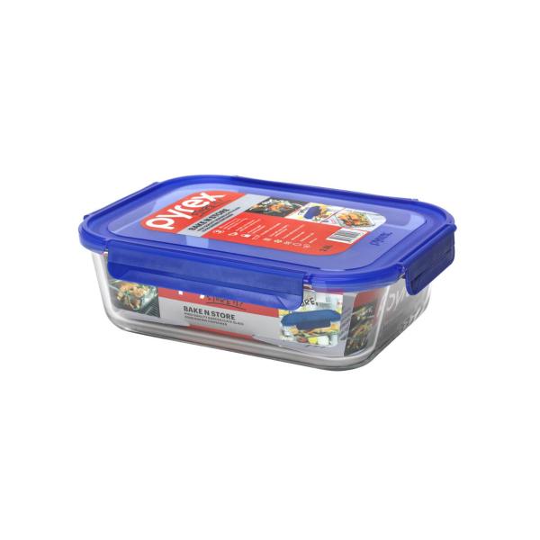 Buy Pyrex Bake N Store Glass Container 2.5l 1 each | Coles