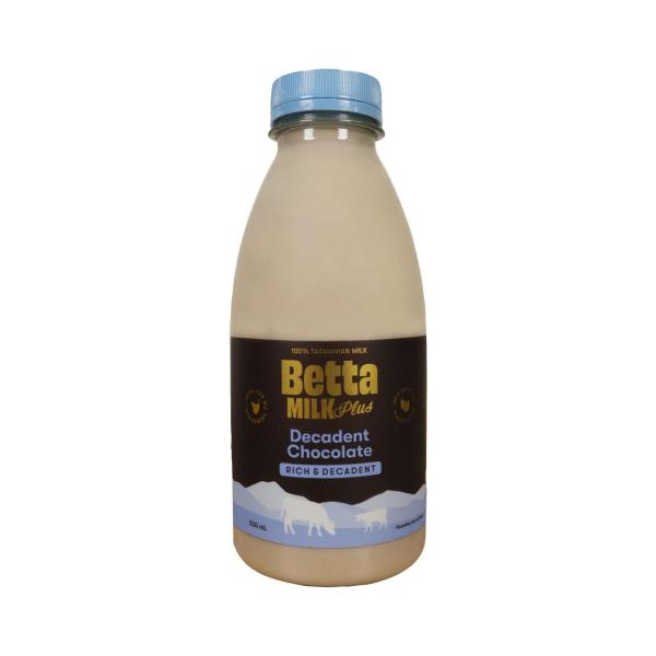 Buy BETTA PLUS DECADENT CHOCOLATE MILK | Coles