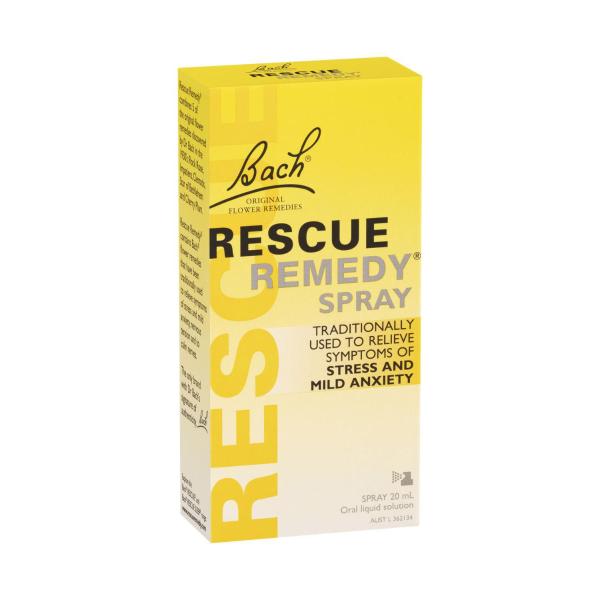 Buy Rescue Remedy Spray Original 20mL | Coles