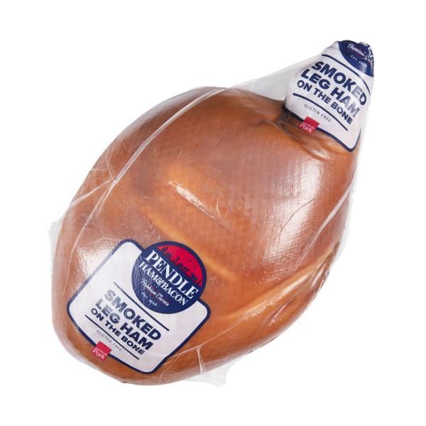 Buy PENDLE LEG HAM OFF THE BONE | Coles