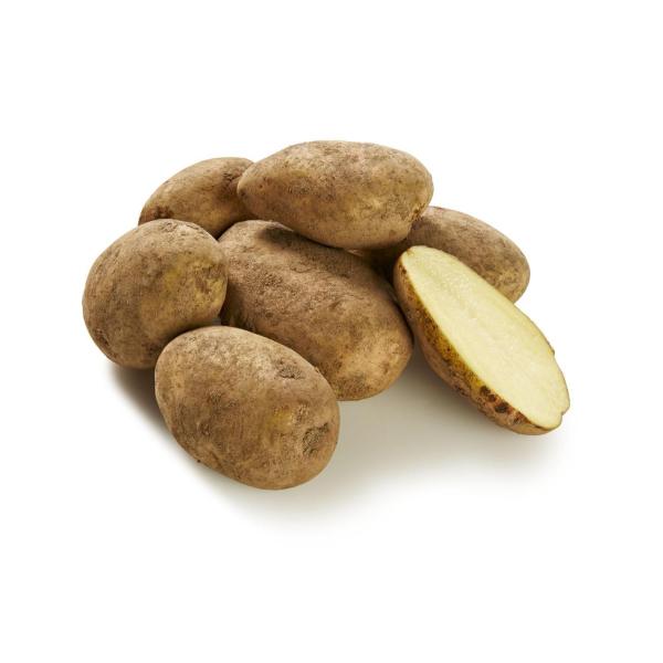 Buy Coles Dutch Cream Brushed Potatoes Loose approx. 200g each | Coles