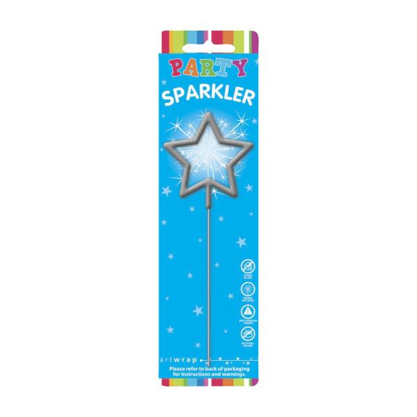 Buy Artwrap Star Sparkler 1 each | Coles