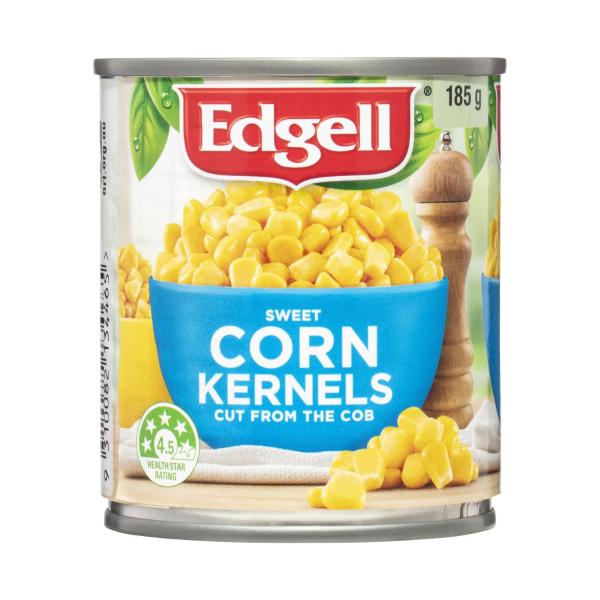 Buy Edgell Corn Kernels 185g | Coles